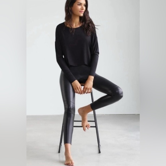 Commando | Pants & Jumpsuits | Commando Faux Leather Legging With ...